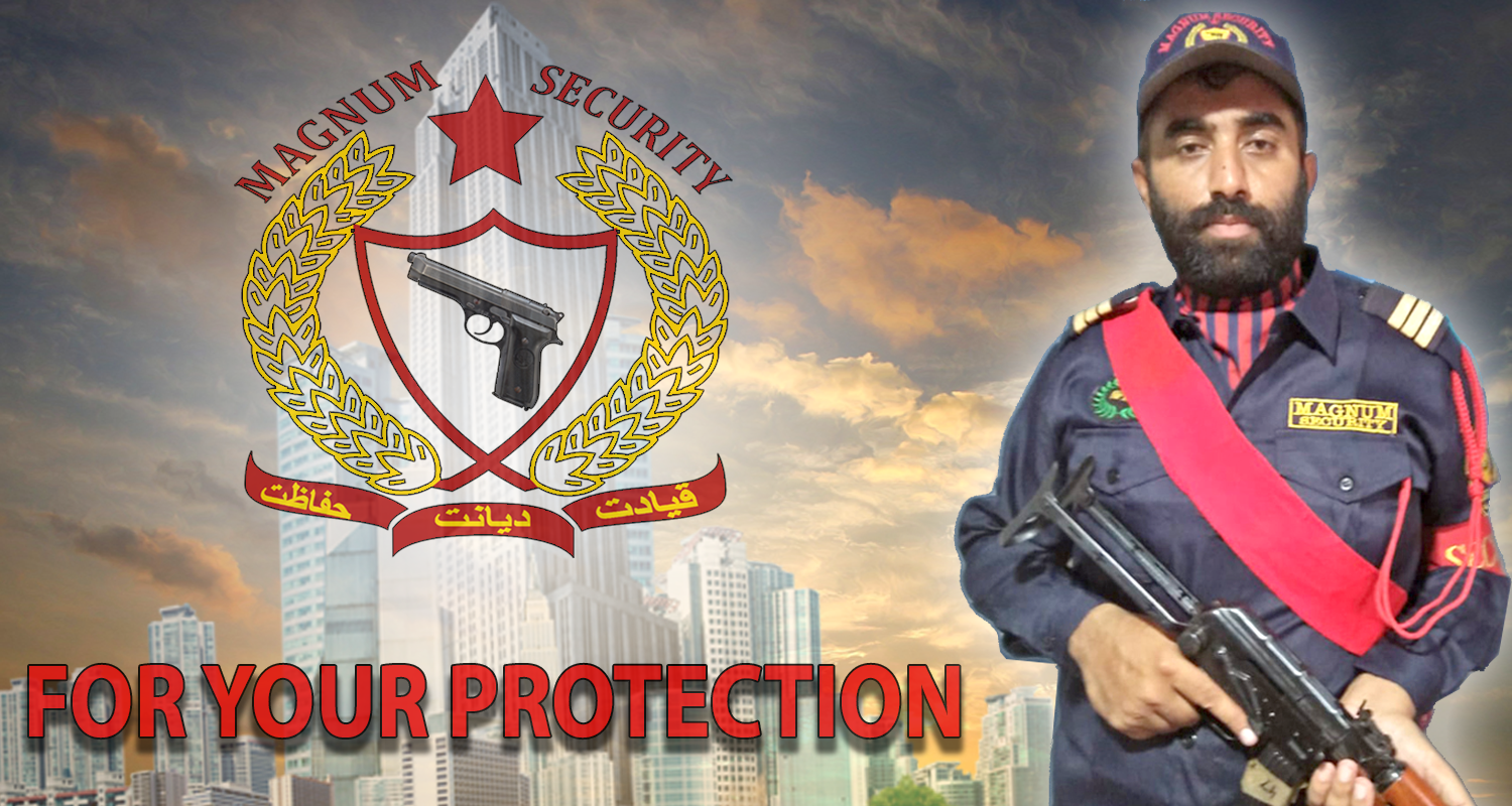Magnum Security Services