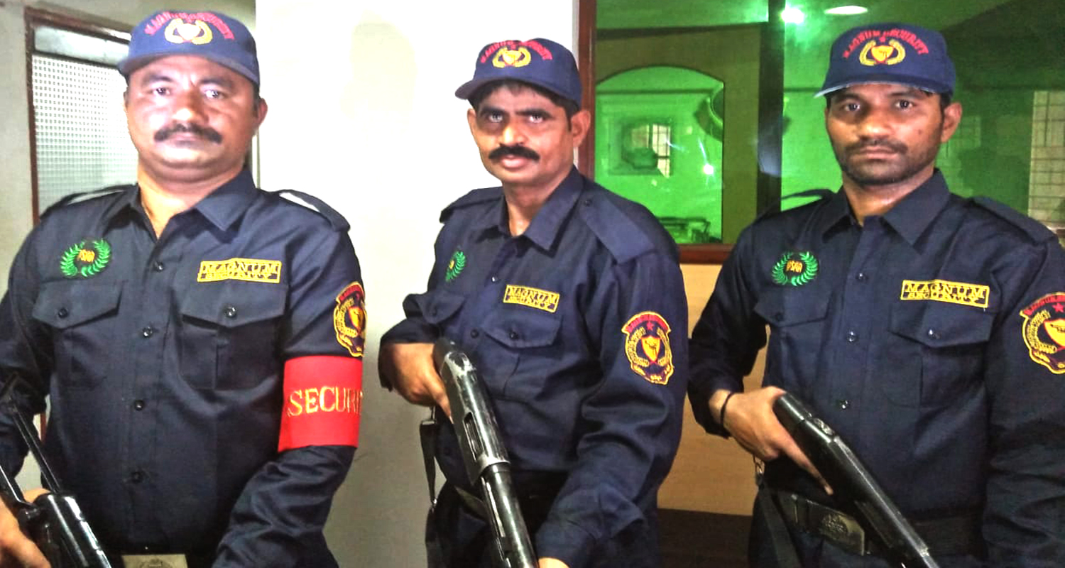 Magnum Security Services